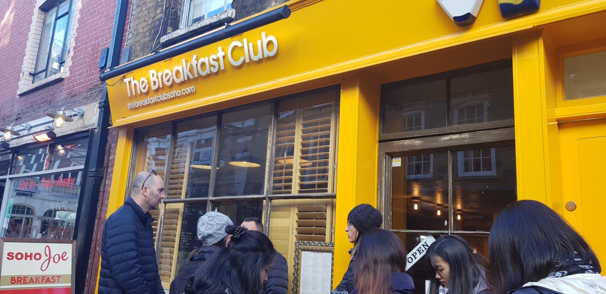 The Breakfast Club Soho