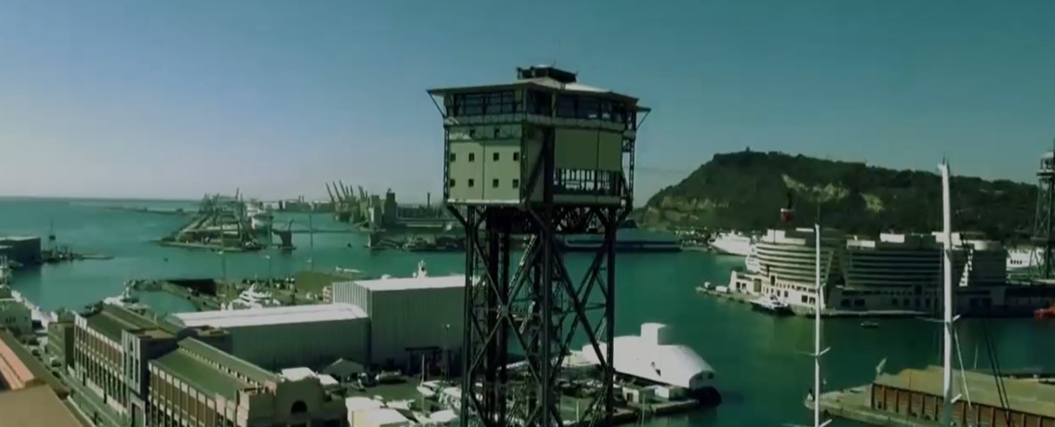 Torre d alta mar