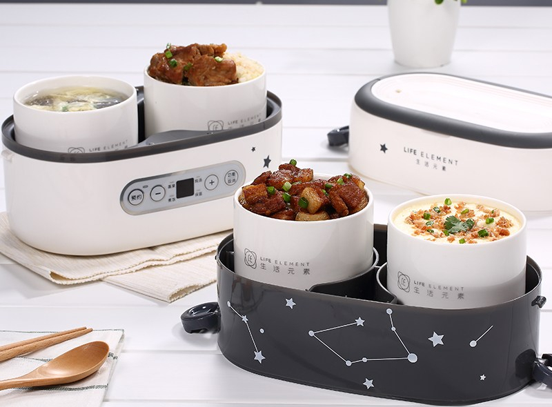 Life Element Electric Lunchbox Review