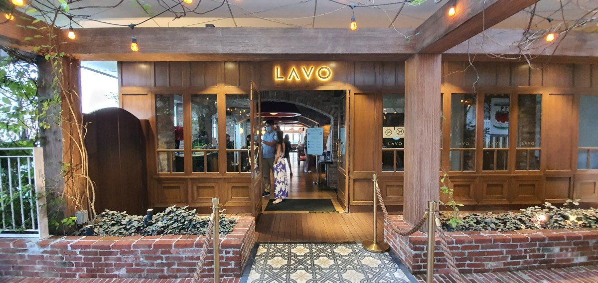 LAVO Italian Restaurant And Rooftop Bar