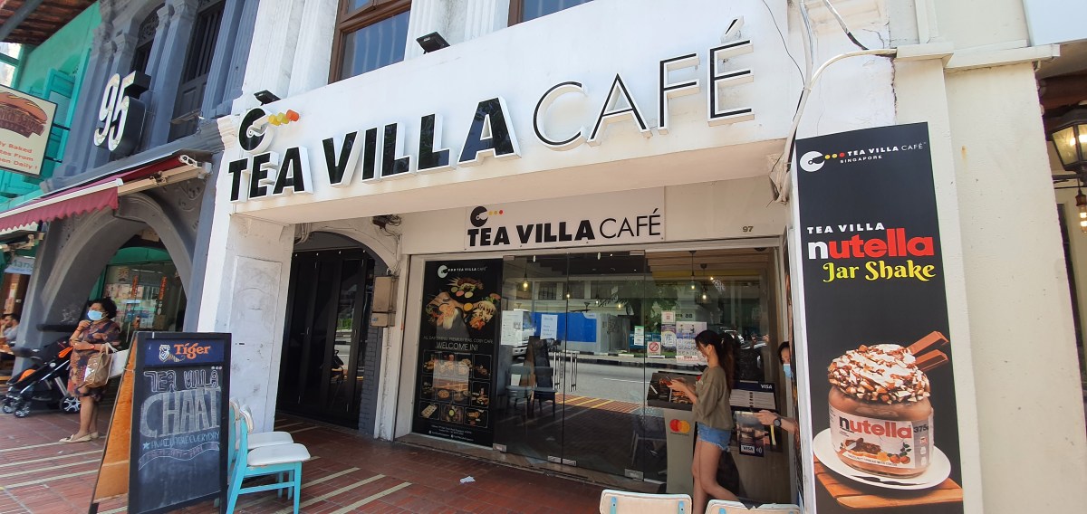 Tea Villa Cafe