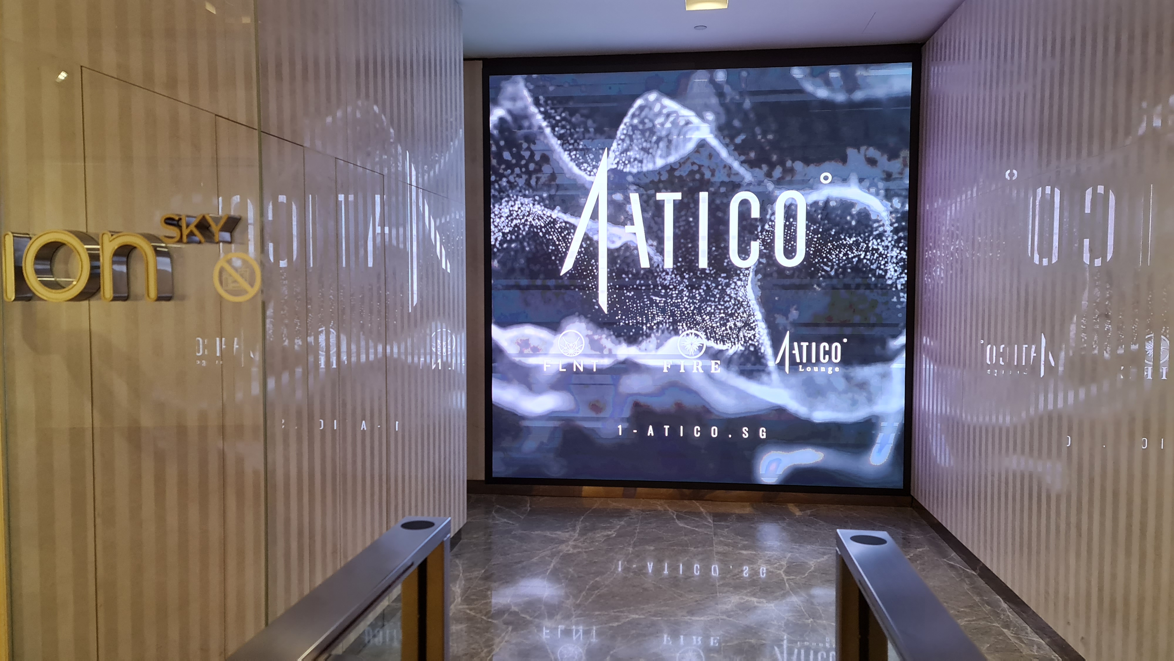 Fire @Atico