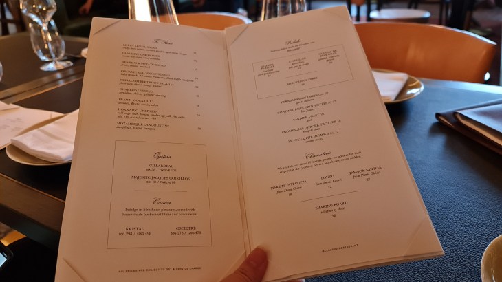 Claudine Restaurant