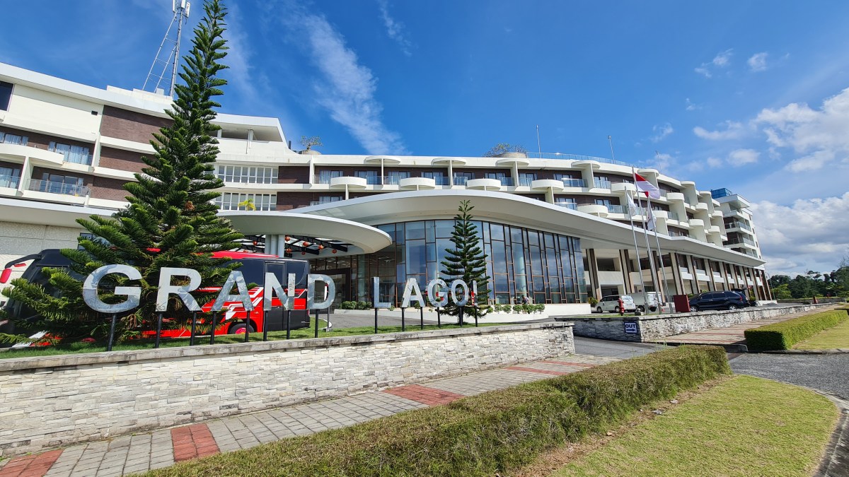 Grand Lagoi Hotel by Willson