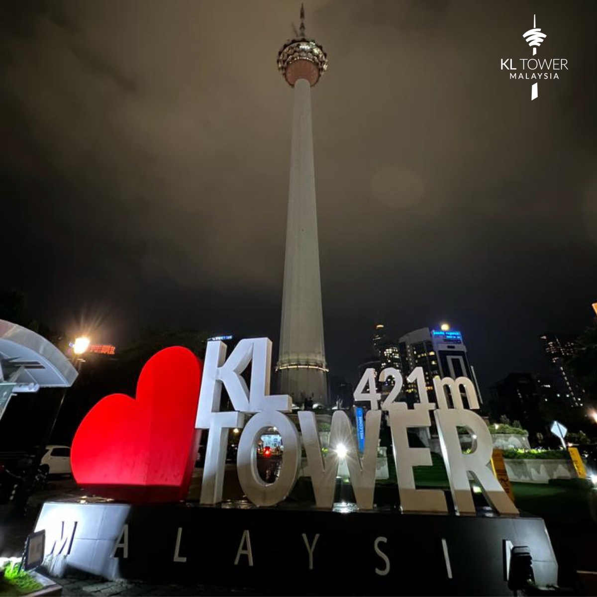 KL Tower Atmosphere 360 High Tea