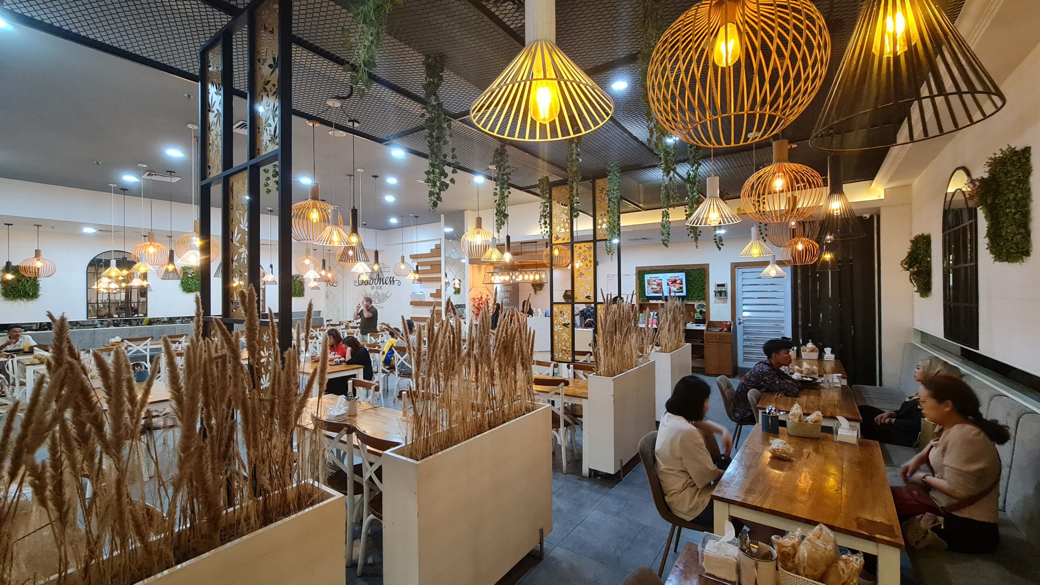 Ayam Penyet Ria Grand Batam Mall