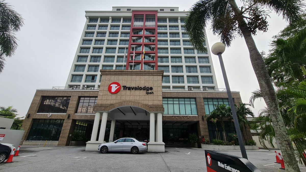 Travelodge Ipoh