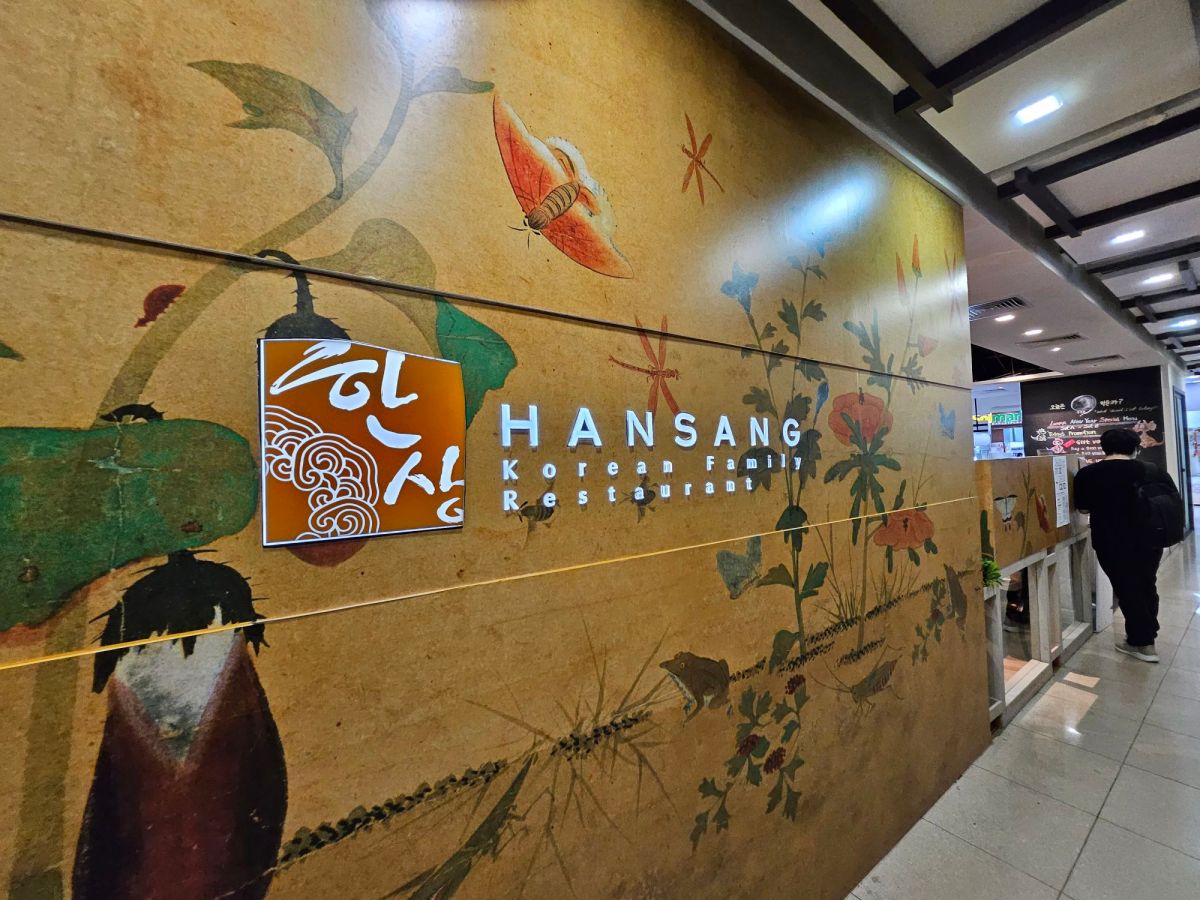 Hansang Korean Family Restaurant