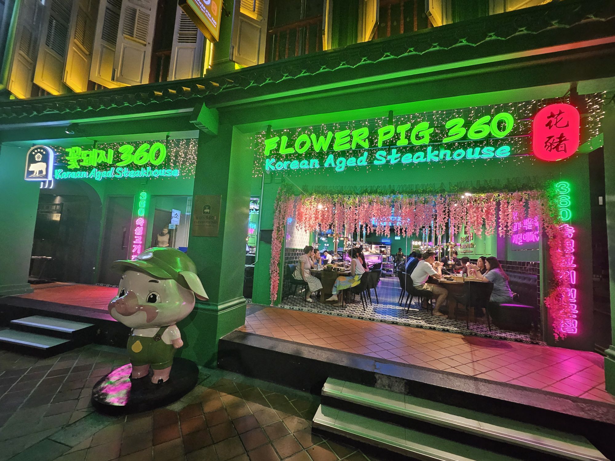 Flower Pig 360