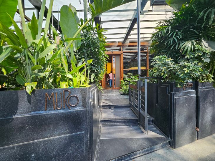 Muro Bangalore
