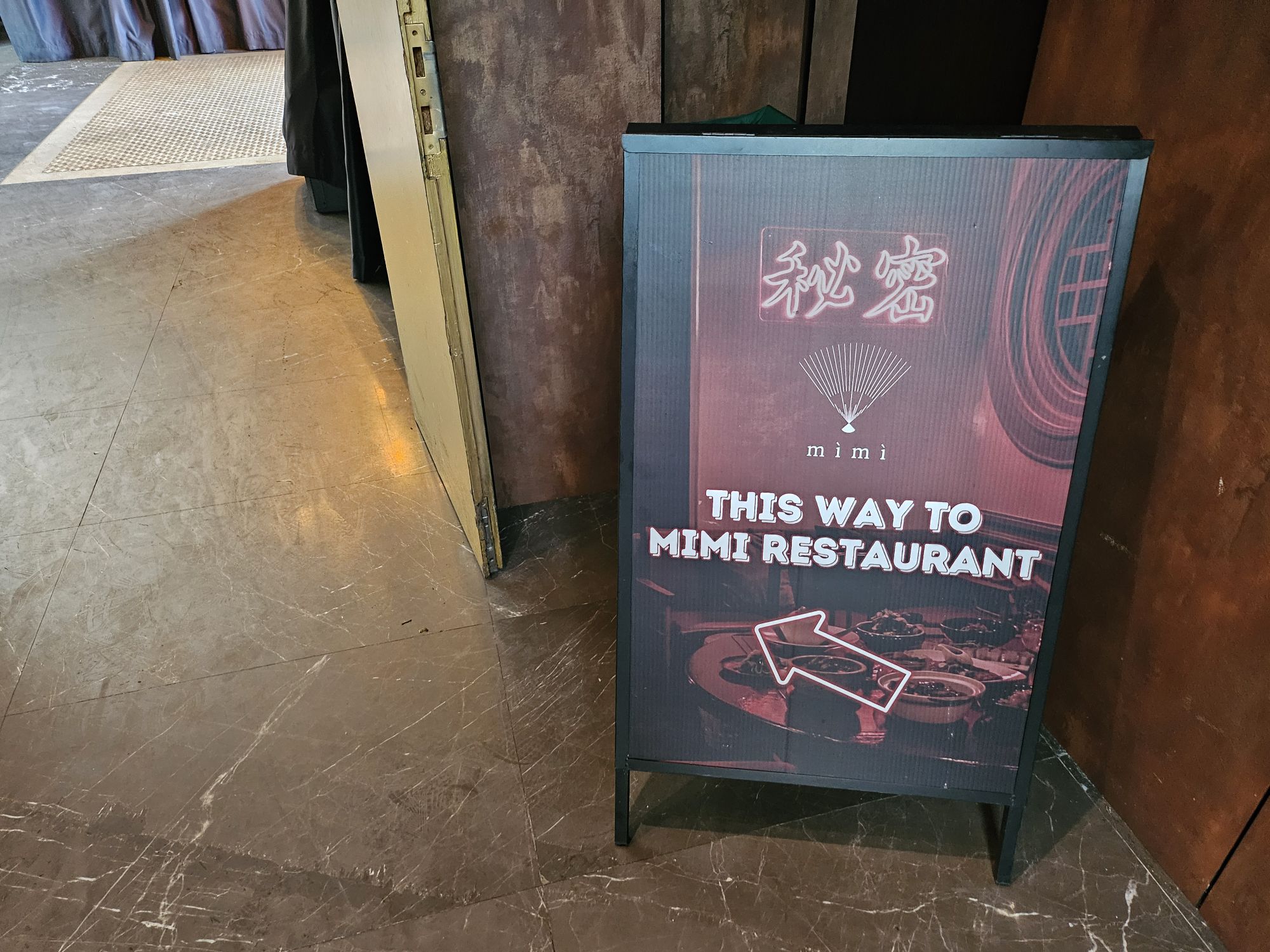Mimi Restaurant
